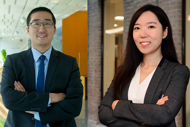 Research Notes: Stephanie Cheng and Yuchen Zhang | Freeman News Research Notes: Stephanie Cheng and Yuchen Zhang | Freeman News